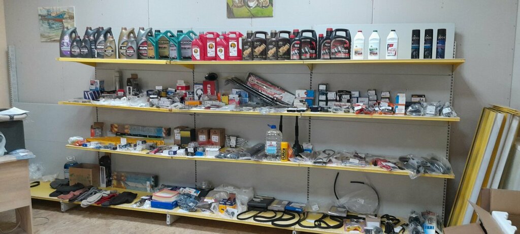 Otomobil yedek parçaları Mega-zap-auto, Samarskaya oblastı, foto