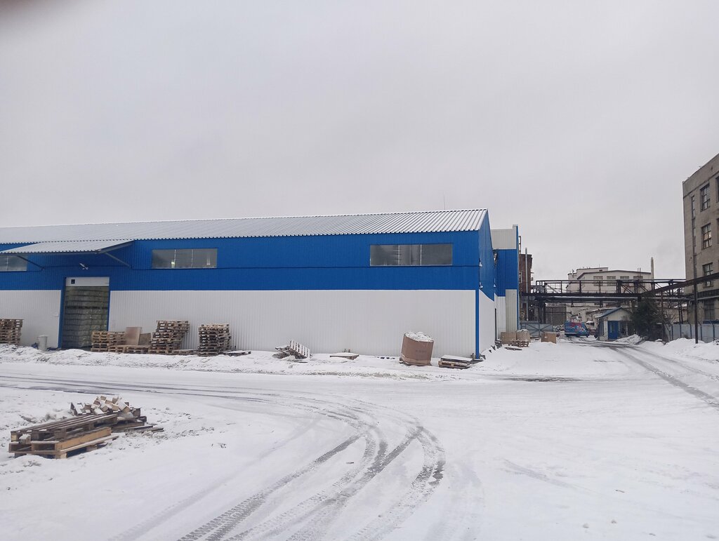 Paketleme malzemeleri firmaları PET-Industriya SPb, Saint‑Petersburg, foto