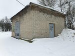 Трансформаторная подстанция - 25 (ulitsa Krasnoy Molodyozhi No:6), mühendislik altyapısı  Aleksandrov'dan
