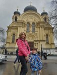 Cathedral of St. Mary Magdalene, Warsaw (Warszawa, aleja Solidarności, 52), ortodoks kiliseleri  Masovyan Voyvodalığı'ndan