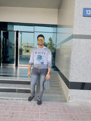 Adlandırılmış bina Accico Building, Dubai, foto