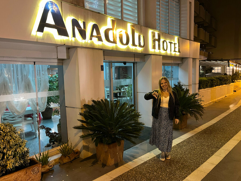 Otel Anadolu Otel, Marmaris, foto