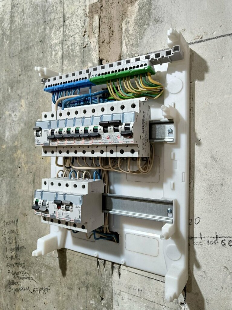 Elektrik servisi Home Electric, Saint‑Petersburg, foto