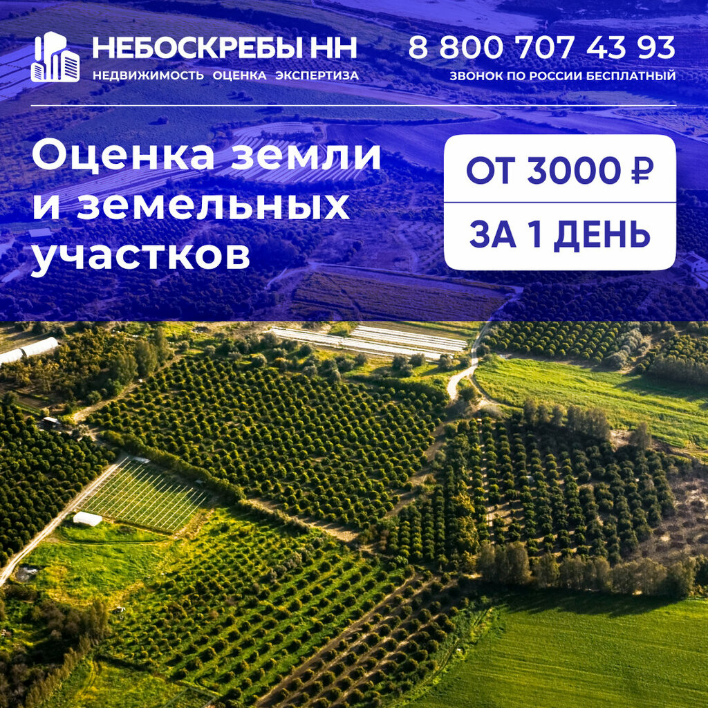Emlak ofisi Neboskreby NN, Nijni Novgorod, foto