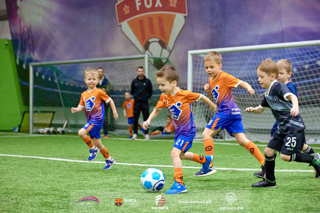 Spor kulüpleri Чемпионика, Podolsk, foto