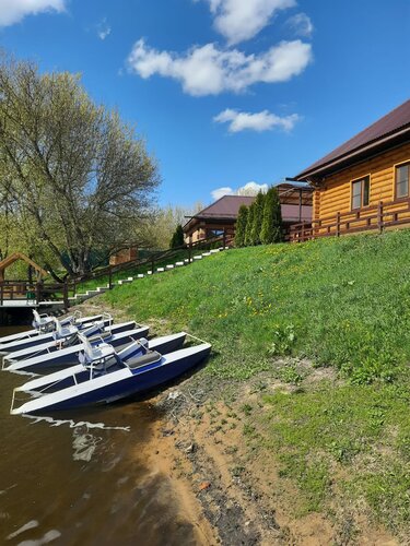 Otel Lux, Tambovskaya oblastı, foto