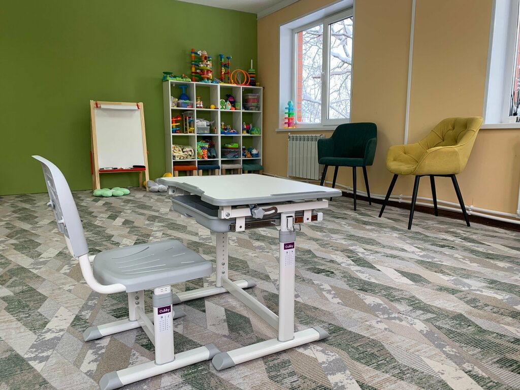 Defektologlar АВА-терапист Фокина А. В., Ruza, foto