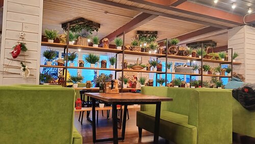 Restoran Ресторан, Novgorodskaya oblastı, foto