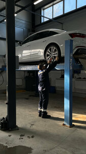 Prime (Dzerzhinskogo Avenue No:144/1, Novosibirsk), otomobil servisi  Novosibirsk'ten