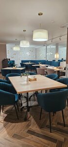 Kasimovskiy dvorik (Sovetskaya ulitsa No:17Б, Kasimov), restoran  Kasimov'dan