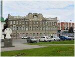 Доходный дом Кузнецова-Бендера (ulitsa imeni A.N. Radishcheva No:26), turistik yerler  Saratov'dan