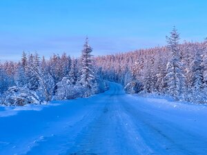 Oymyakon Village — map, spots to check out, photos, directions, coordinates