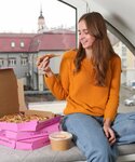 Rocket Pizza (Moskovskaya Street No:54), hazır yemek teslim servisleri  Kaluga'dan