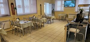 Berezka (Ulyanovsk Region, Nikolayevskiy rayon, M-5 Ural, 821-y kilometr, 1), kafe