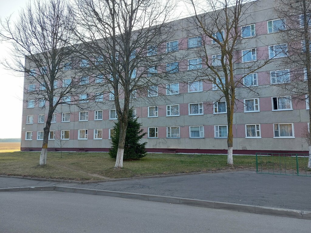 Mesleki ve teknik anadolu lisesi Uchilishche Olimpiyskogo Rezerva Grodnenskoye Gosudarstvennoye Uo Lidsky filial, Lida, foto