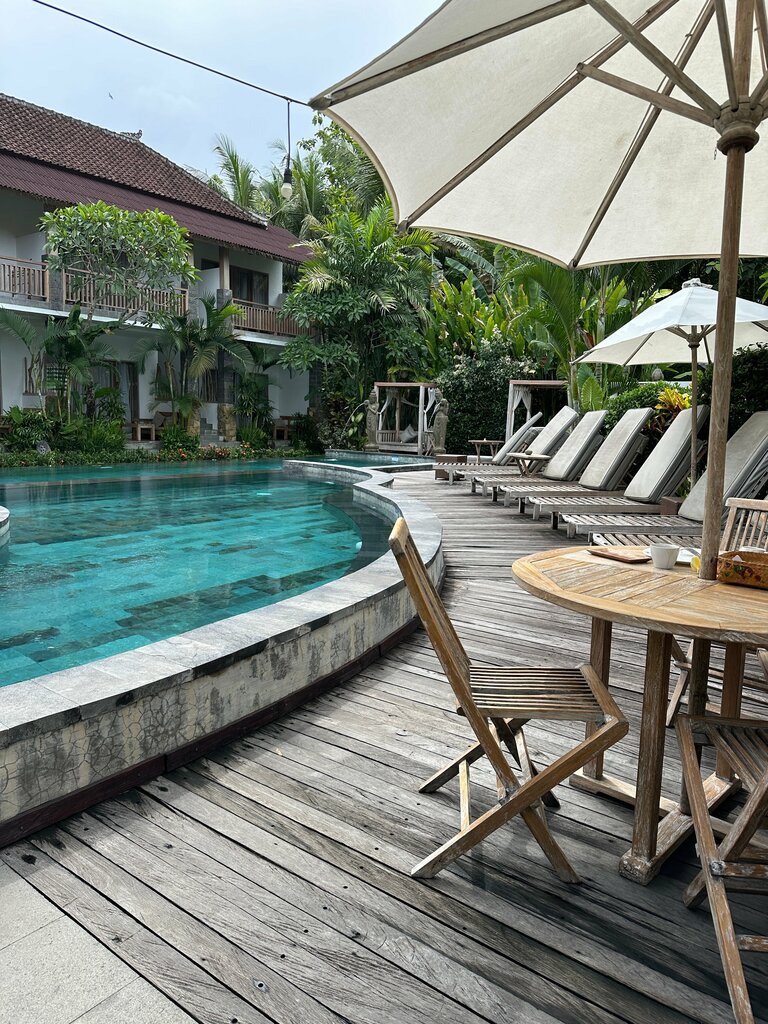 Otel Kailash Suite by Pramana Villas, Bali, foto