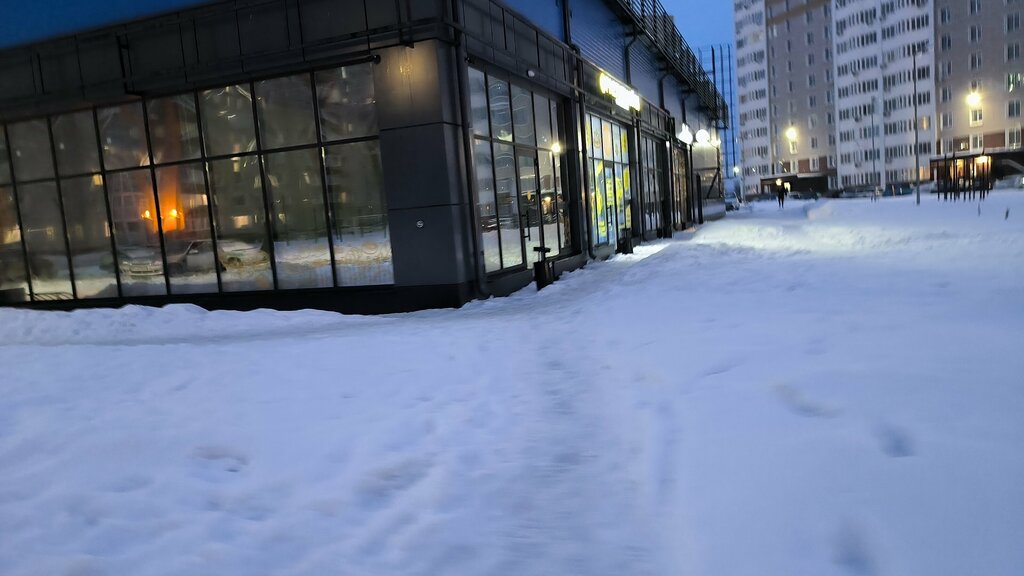 Ekmek fırını Семь круассанов, Orenburg, foto