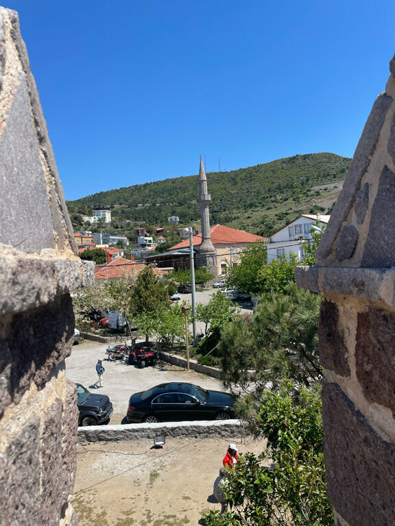 Cami Babakale Köyü Cami, Ayvacık, foto
