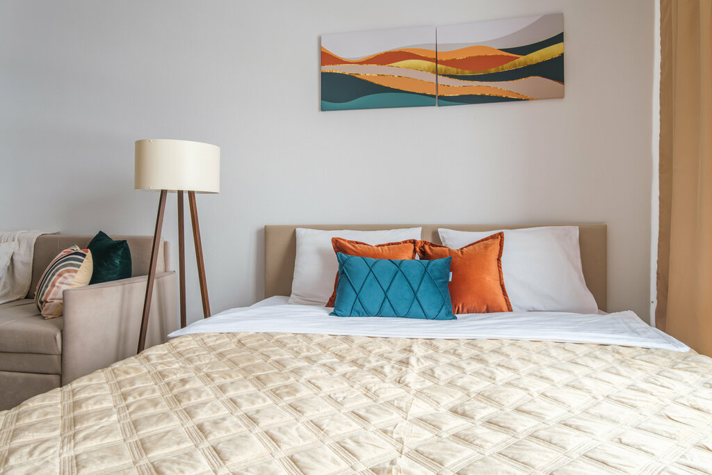 Kısa süreli konaklama Степаненков, Yekaterinburg, foto