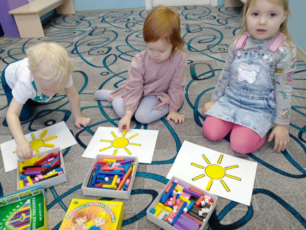 Çocuk gelişim merkezleri Tsentr Tvorchestva Plastilin, Nijni Novgorod, foto