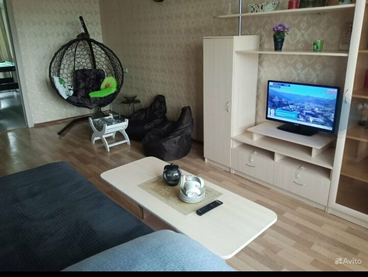 Kısa süreli konaklama Жильё посуточно, Perm, foto