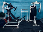 Атлет (Sportivnaya ulitsa No:3), spor ve jimnastik salonları  Dedovsk'tan