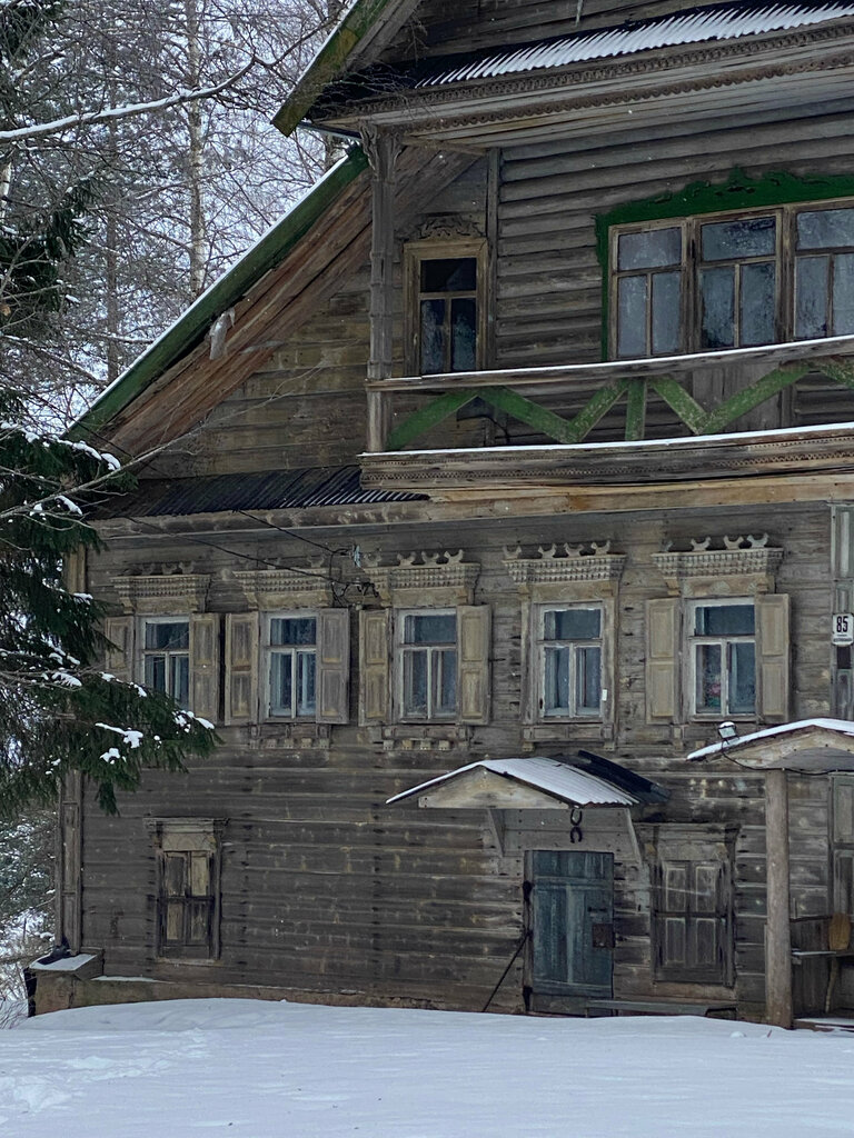 Turistik yerler Дом извозчика Герасима Прохорова, Saint‑Petersburg ve Leningradskaya oblastı, foto