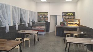 Восток (No:3Пс1, derevnya Fateyevo), kafe  Moskova ve Moskovskaya oblastından