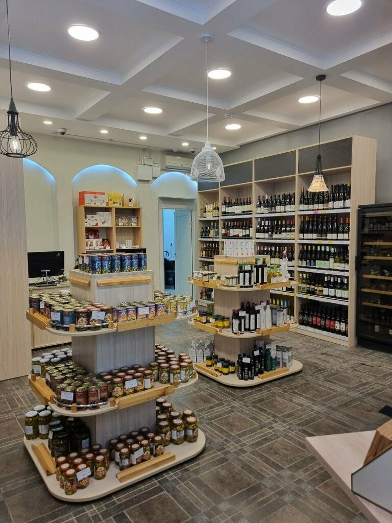 Alkollü içecekler Dobro. wine, Moskova, foto