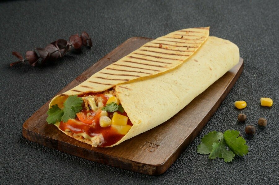 Restoran Tacos o Burritos, Moskova, foto