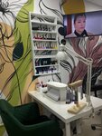 Alinatemirovanails (Miklukho-Maklaya Street No:30), güzellik salonu  Moskova'dan