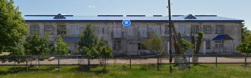 Anaokulları Detsky sad Malysh, Sol‑İletsk, foto