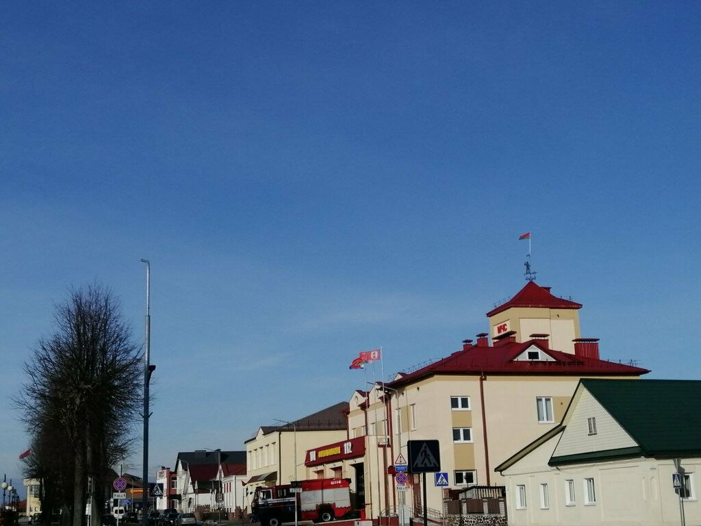 Arama kurtarma Ivyevsky ROChS, İvye, foto