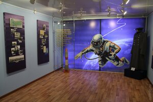 Бабушкинский исторический музей (ulitsa Babushkina No:46, selo imeni Babushkina), müzeler ve sanat galerileri  Vologodskaya oblastından