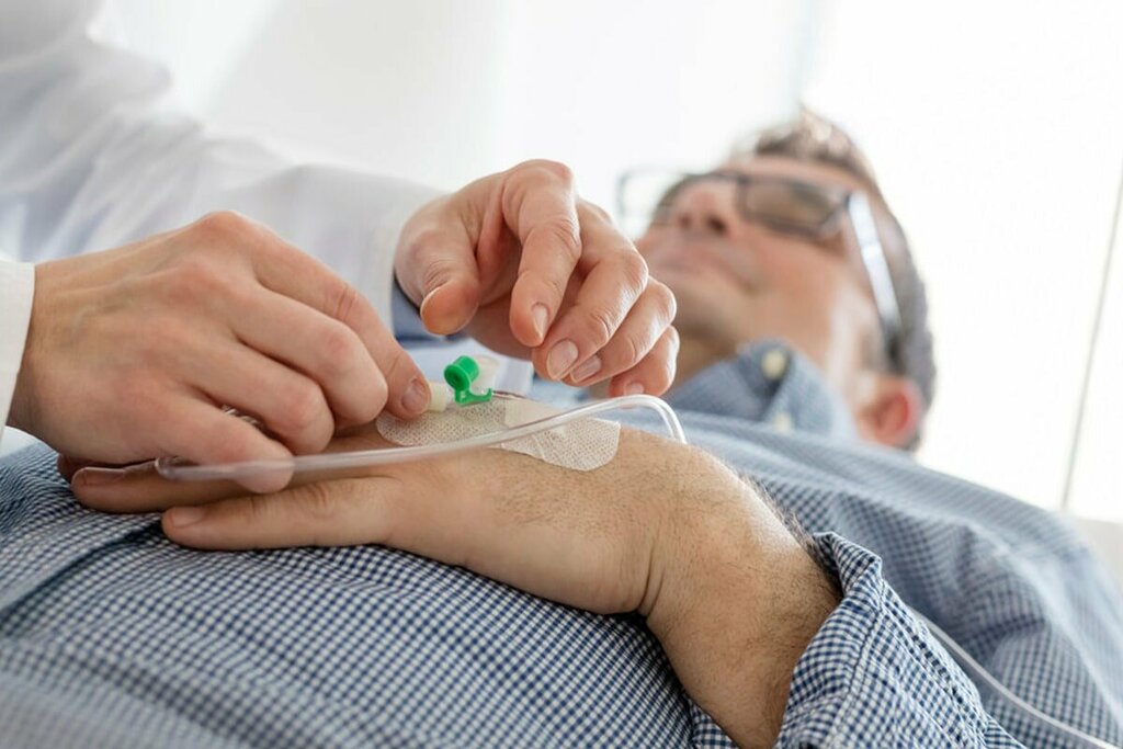 Madde bağımlılığı tedavi merkezi Возвращение, Çeliabinsk, foto