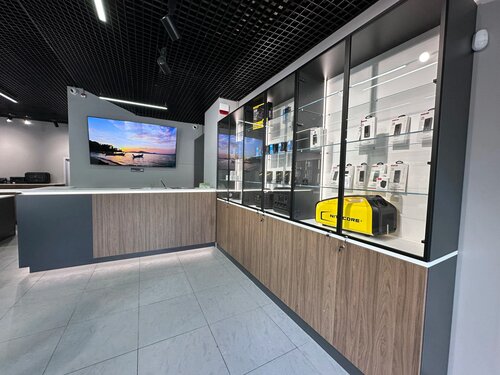 GoDrone, drones and quadrocopters, Moscow, Bolshoy Simonovsky Lane, 2 ...