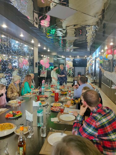Kafe Кедр, Permski krayı, foto
