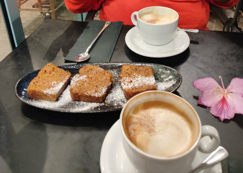 Kafe Cafe Zorik, Tel Aviv, foto