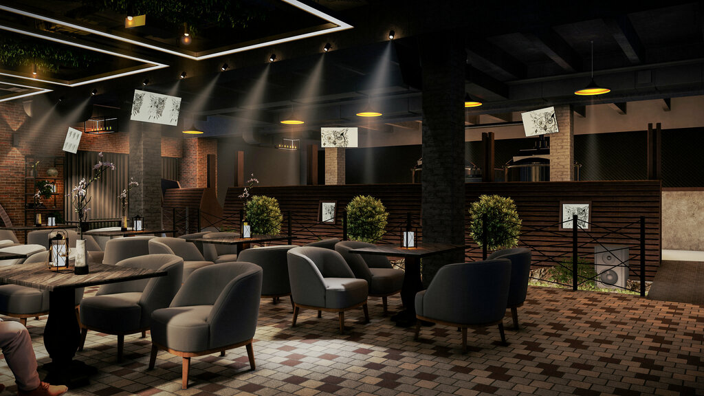 Karaoke kulüpleri Sova Voice, Rostov‑na‑Donu, foto