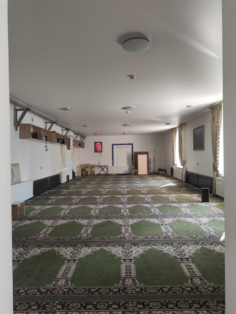 Cami Мечеть, Kabardino‑Balkarya, foto