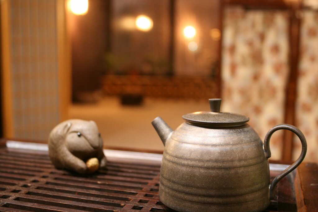 Çay mağazaları Cha Do Qi, Zelenograd, foto