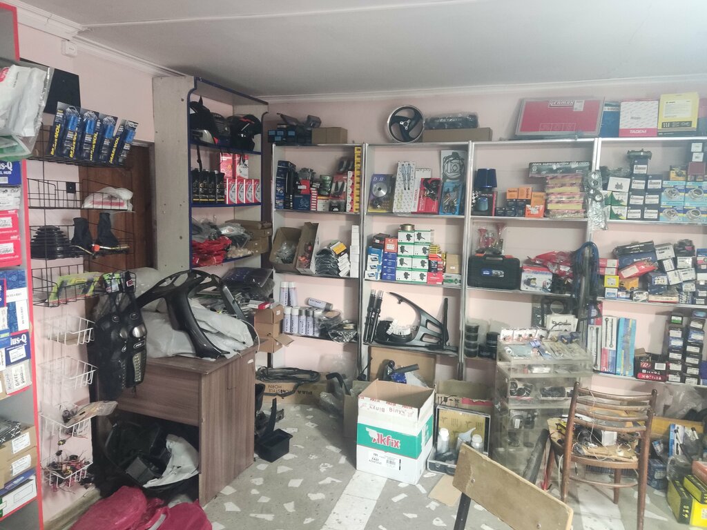 Otomobil yedek parçaları Auto Parts, Çimkent (Şımkent), foto