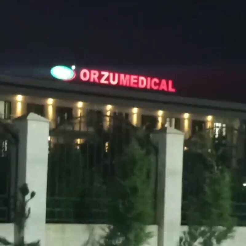 Termal otel Orzu, , foto