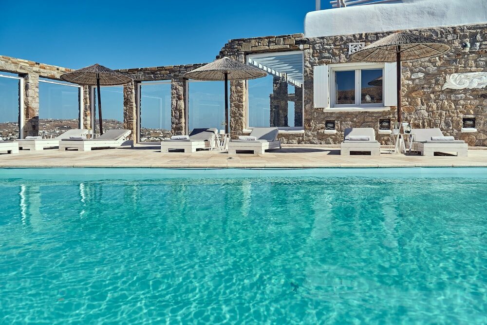 Otel Villa Petrolefko, Dünya, foto