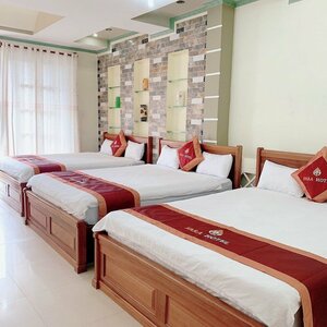 Fara Hotel (Ninh Thuan Province, Phan Rang–Tháp Chàm, Ngô Gia Tự), otel  Phan Rang‑Thap Cham'dan