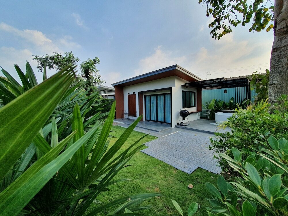 Otel Bannjamjuree Resort Sattahip, Dünya, foto