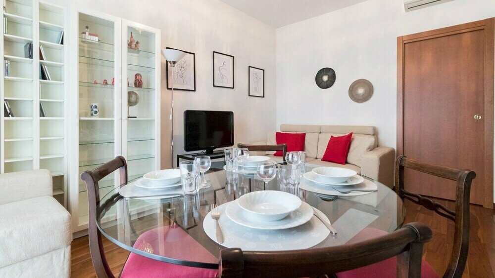 Kısa süreli konaklama Mi-peri5a6 - Pericle 5, Milano, foto