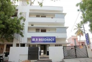 Goroomgo Mr Residency Madurai (Western Ghats), otel  Tamil Nadu'dan