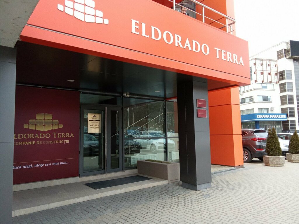 i̇nşaat firmaları Eldorado Terra, Kişinev, foto