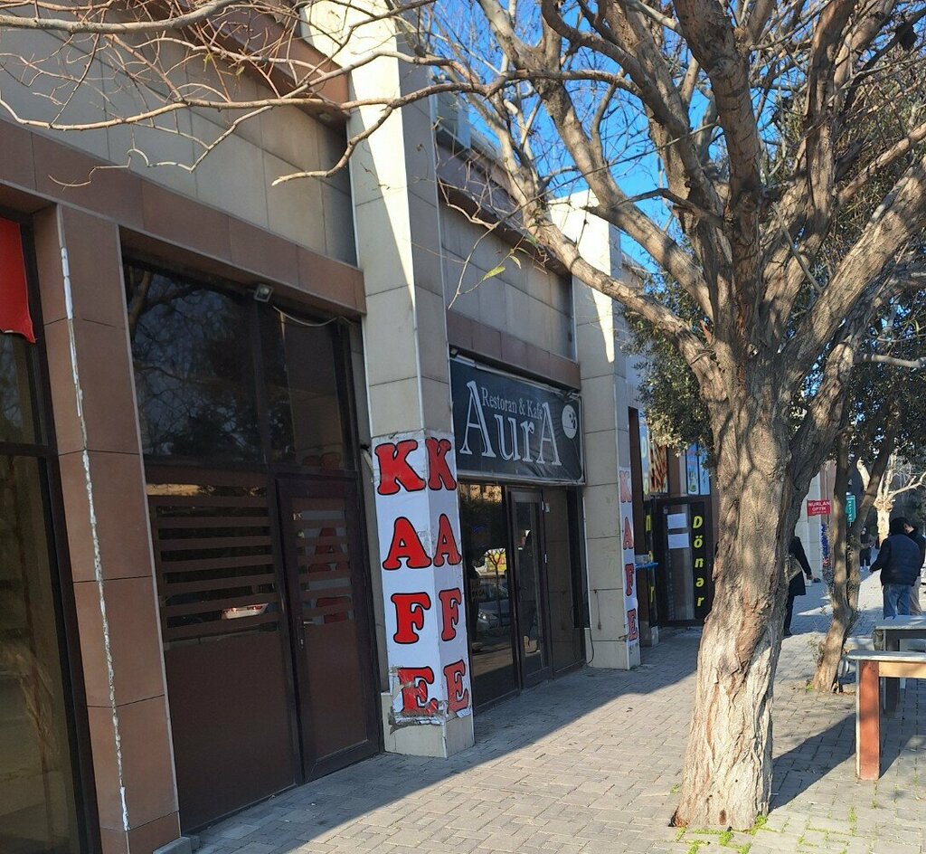 Restoran Aura, Bakü, foto